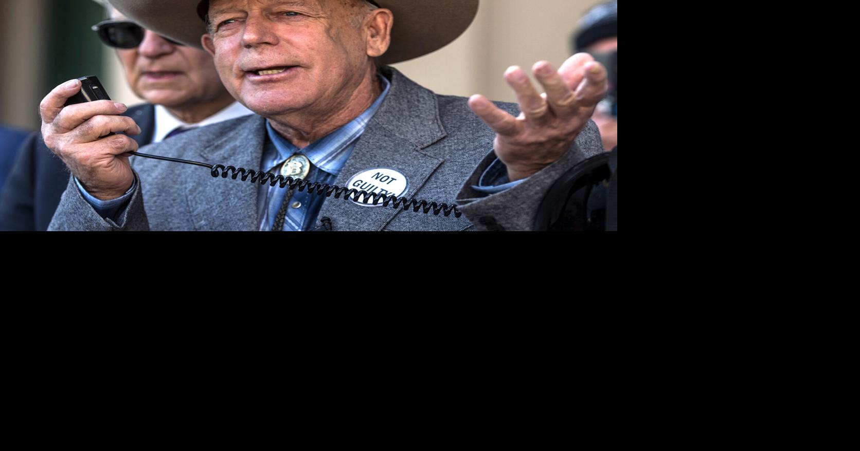 US appeals court denies bid to resurrect Bundy standoff case | Grand ...