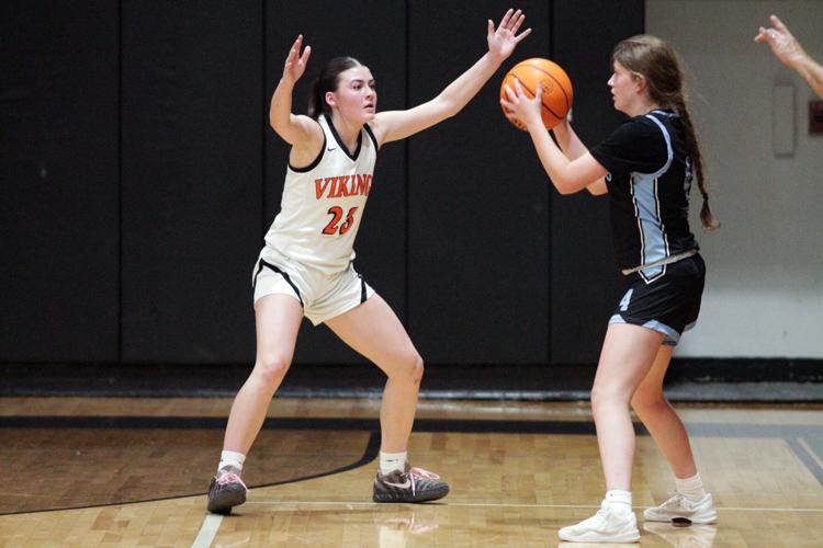 Lady Vikings advance in state playoffs | Williams Local News ...