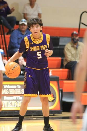Shonto Prep falls to Williams Vikings Dec. 9 | Photo Galleries ...