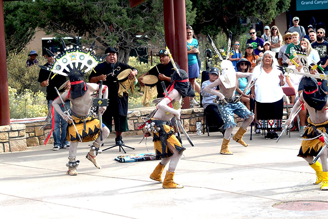 Indigenous celebration: Grand Canyon National Park celebrates Southwest ...