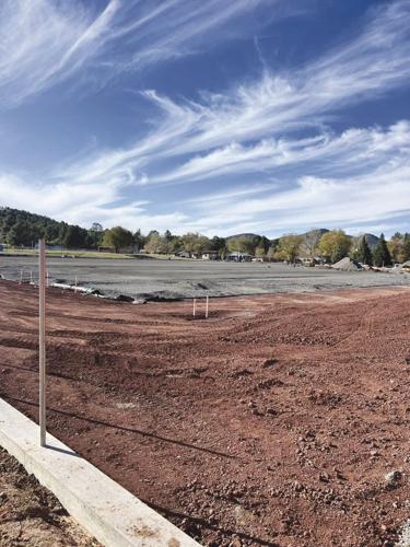 Williams High School continues turf replacement initiatives on baseball ...