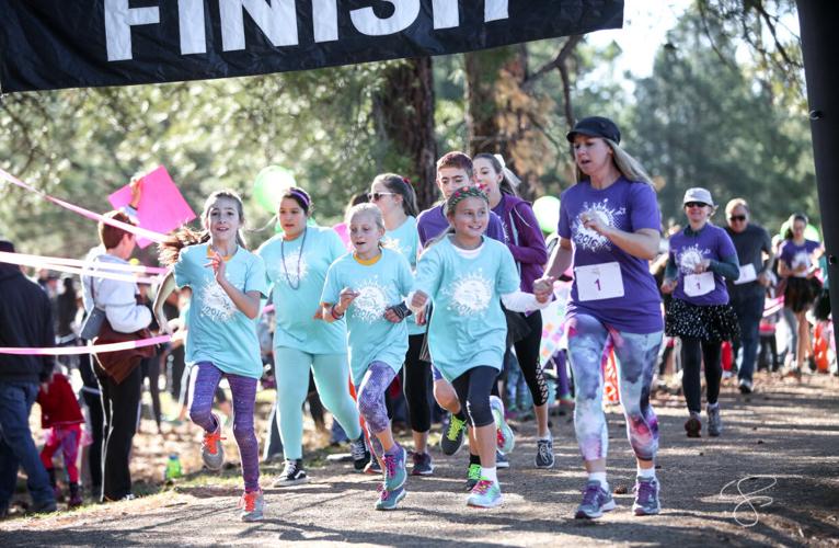Racing toward a goal: Girls on the Run encourages, empowers girls ...
