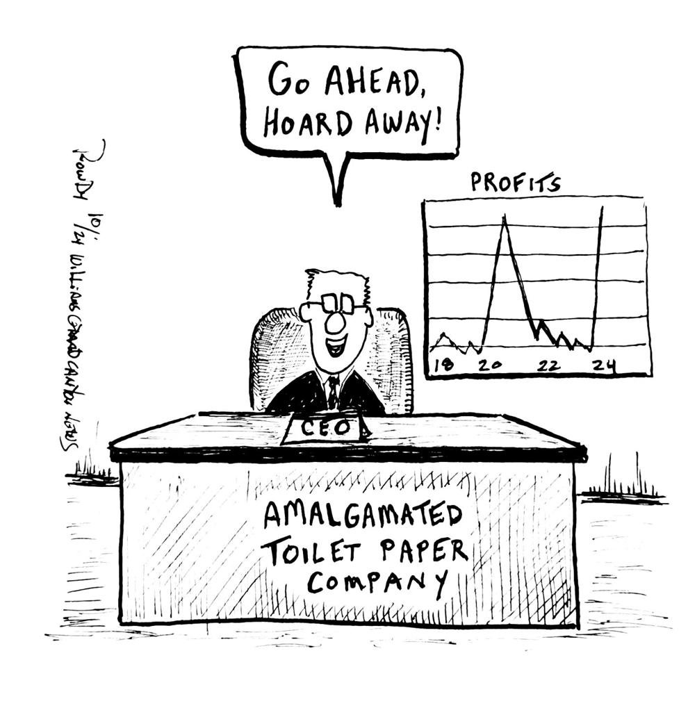 Rowdy: Week of Oct. 9 | Cartoons | williamsnews.com