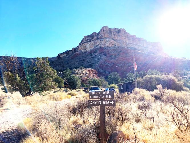 Remote views: Exploring Tuweep, Grand Canyon’s lesser visited overlook ...