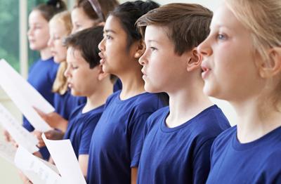 Calling all children! Chorus forming | News | williamsnews.com