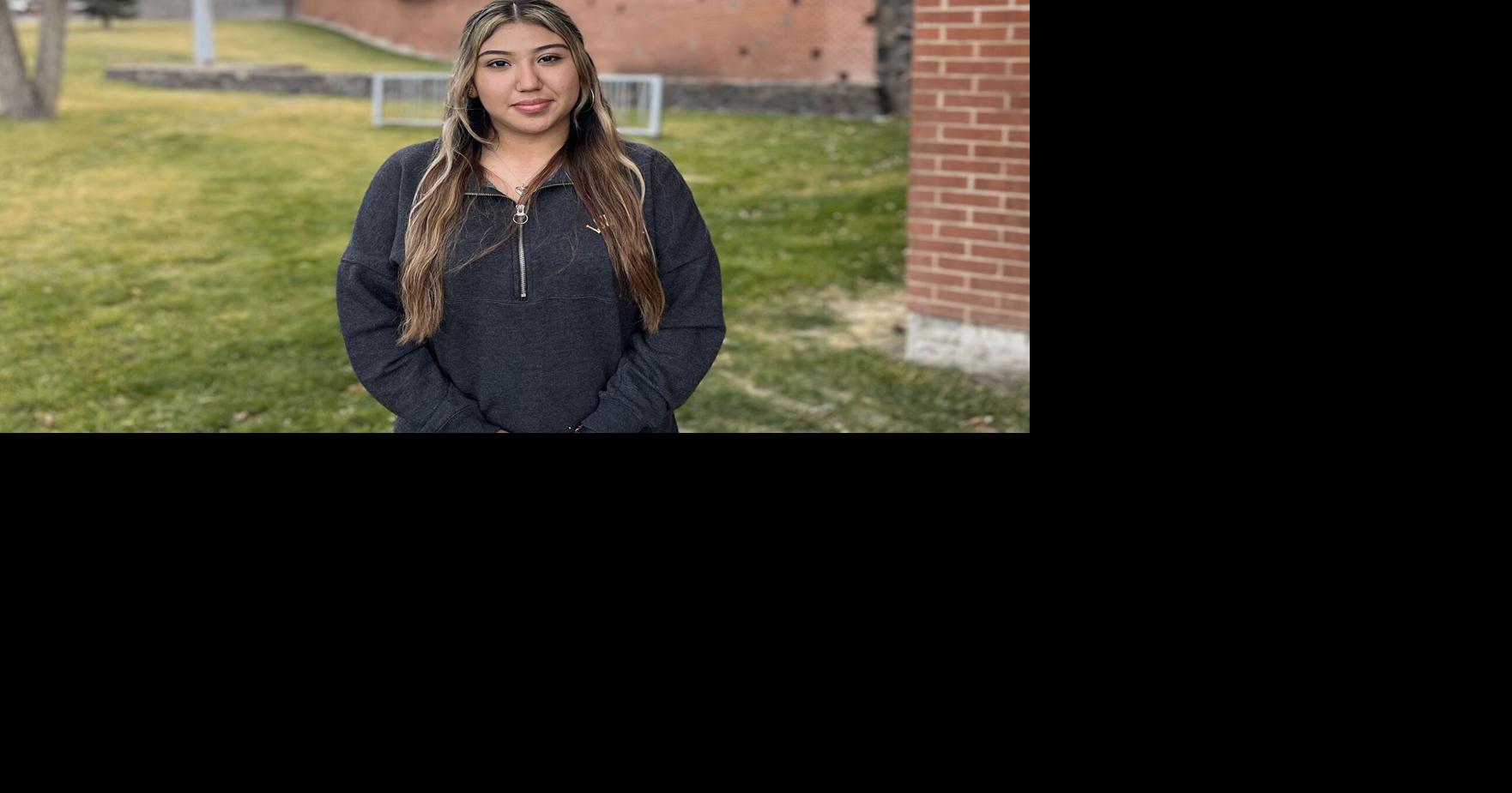 WHS senior spotlight: Yesennia Cabrera | Sports | williamsnews.com