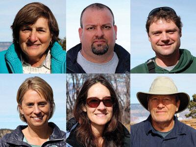 Straight from the rim | Opinion | williamsnews.com