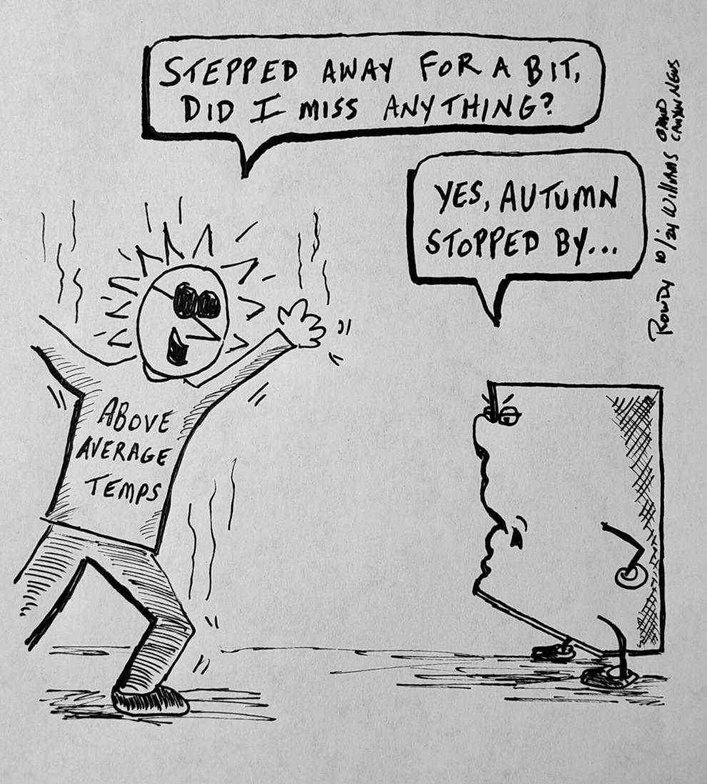 Rowdy: Week of Oct. 23 | Cartoons | williamsnews.com