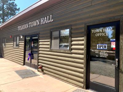 Tusayan launches new library services website | Grand Canyon Local News ...