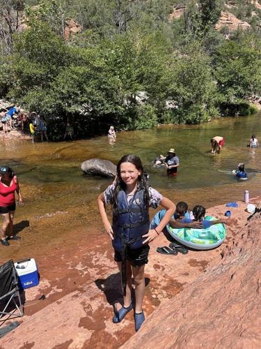 Ash Fork slides into summer | Sports | williamsnews.com