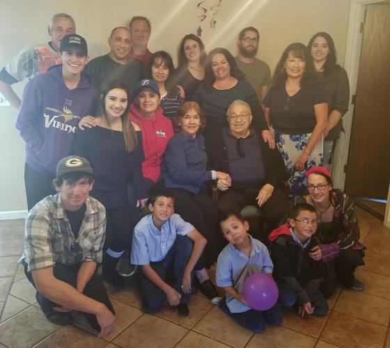 Tony and Mary Ellen Torrez celebrate 62 years | Milestones ...