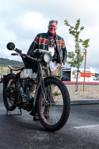 Cannonball Motorcycle Run Rolls Through Williams | Photo Galleries ...
