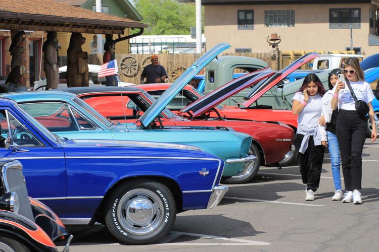 Revving up excitement: Historic Route 66 Car Show a success | Photo ...