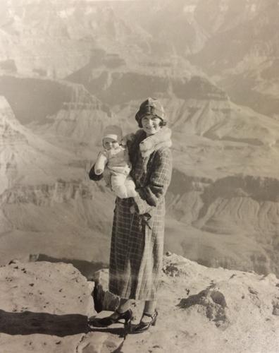 "Comrade, Commander:" Remembering Lillian T. Catti, Grand Canyon and ...