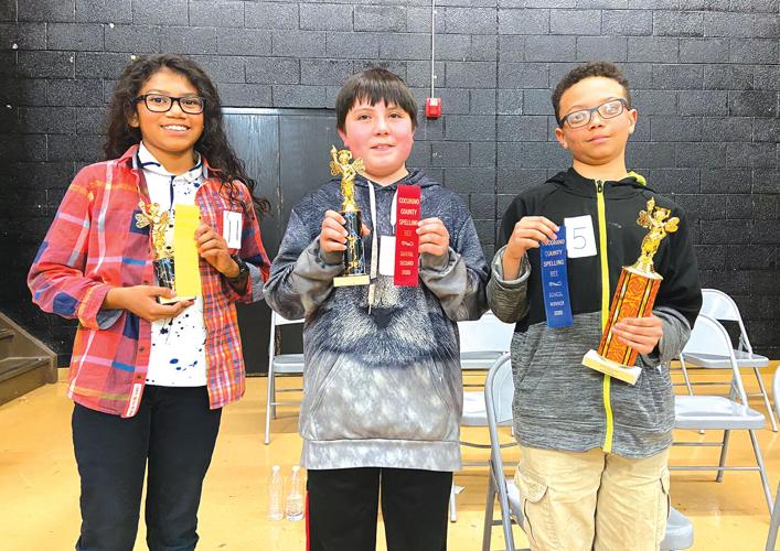 Buzzwords at the bee: Izzy Rushing takes WEMS spelling title for fourth ...