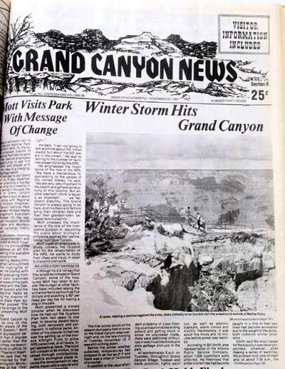 Flashback to November 1985: winter storm causes blackout | Milestones ...