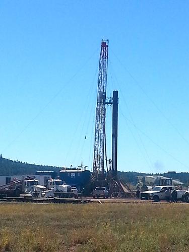 City begins process for getting Sweetwater Well up and running | News ...