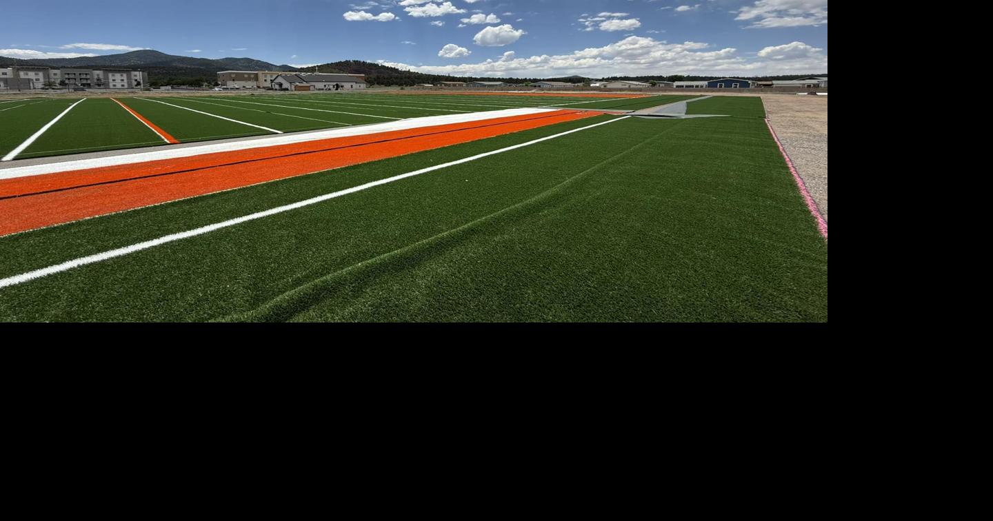 Turf installation at WEMS to be completed this month | Williams ...