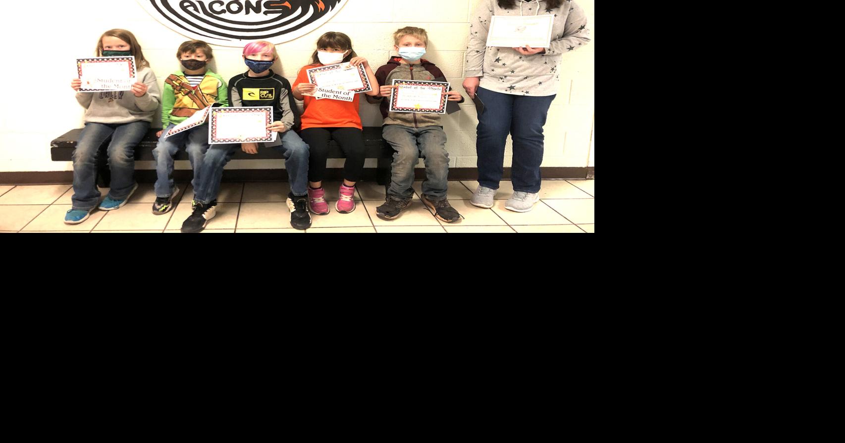 WEMS announces November Students of the Month | Milestones ...
