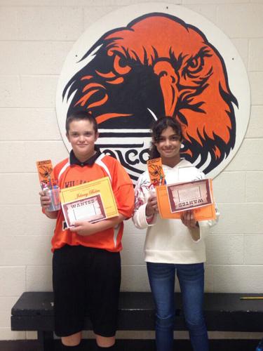 Williams schools celebrate September Students of the Month | Milestones ...