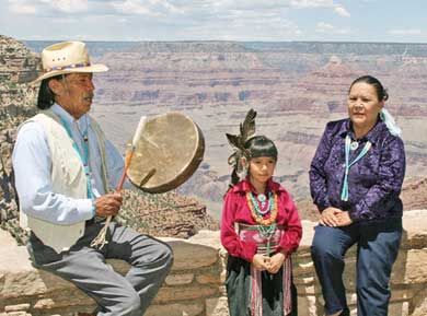 Native American summer celebration begins this weekend in Tusayan ...