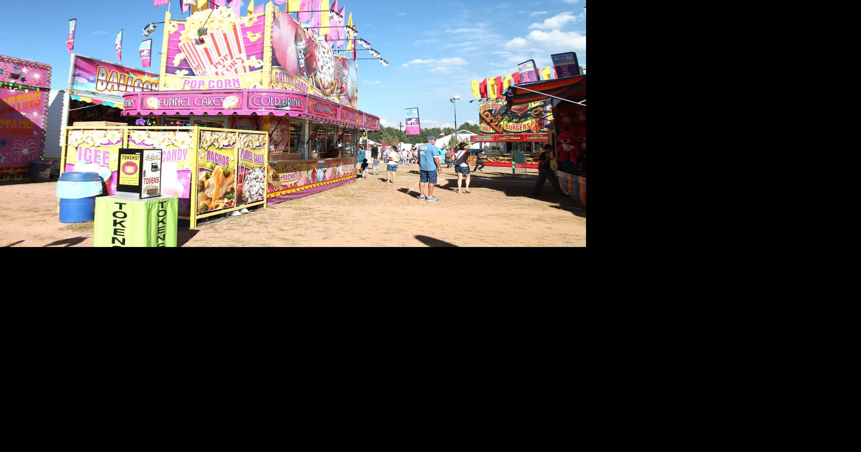 Annual Coconino County Fair returns Aug. 30 to Sept. 2 | Williams Local ...