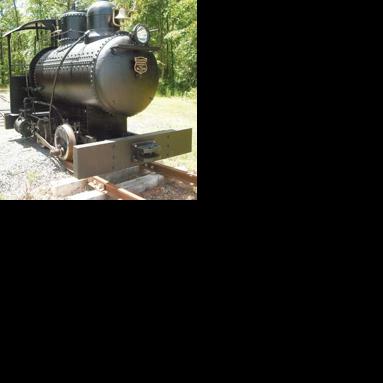 Apache Powder joins museum fleet | News | williamsnews.com