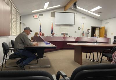 City promotes Tim Pettit to city manager position | News | williamsnews.com