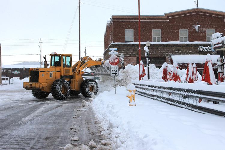 Thanksgiving Snow Storm | Photo Galleries | williamsnews.com