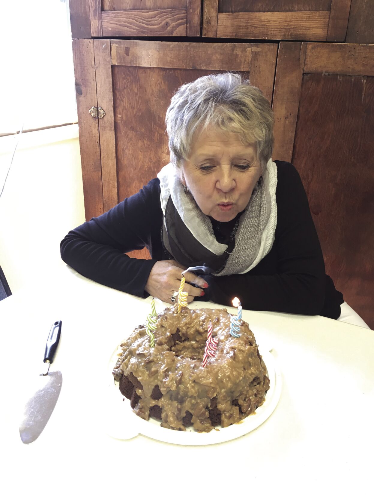 Celebrating with style: Connie Hiemenz celebrates her 70th | Milestones ...