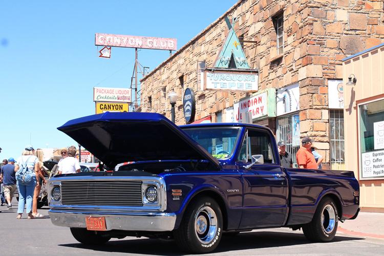 Williams Historic Route 66 Car Show 2021 | Photo Galleries ...