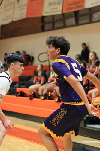 Shonto Prep falls to Williams Vikings Dec. 9 | Photo Galleries ...