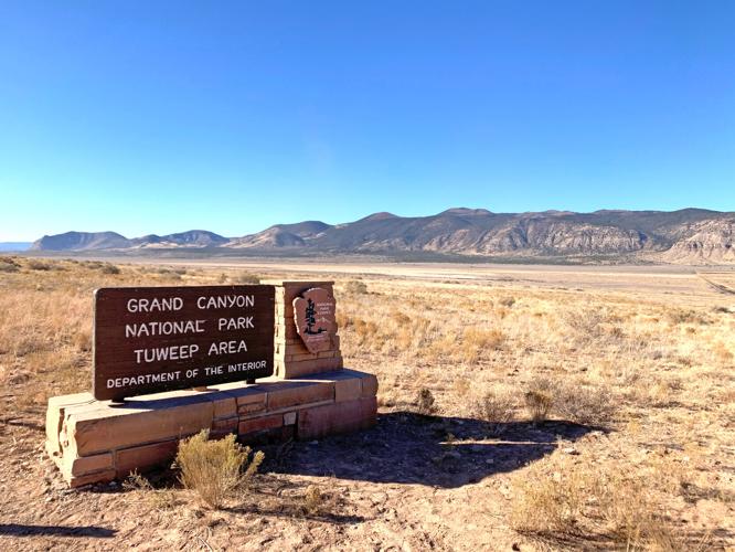 Remote views: Exploring Tuweep, Grand Canyon’s lesser visited overlook ...