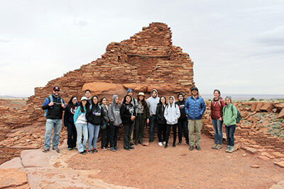 Grand Canyon School senior field trip | Photo Galleries | williamsnews.com
