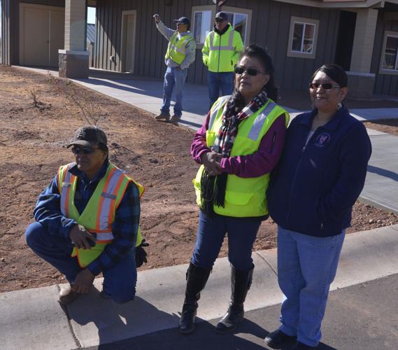 Hopi Housing Opens Homes In Winslow | Photo Galleries | williamsnews.com