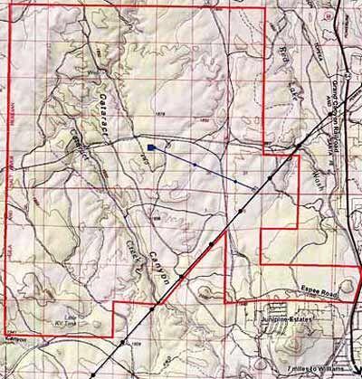 Work under way on Perrin Ranch wind farm project | News | williamsnews.com