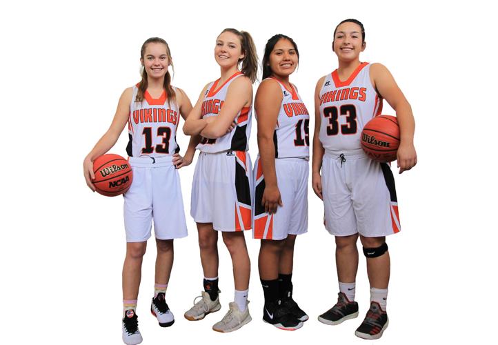 Williams Lady Vikes hit the hardwood | Sports | williamsnews.com