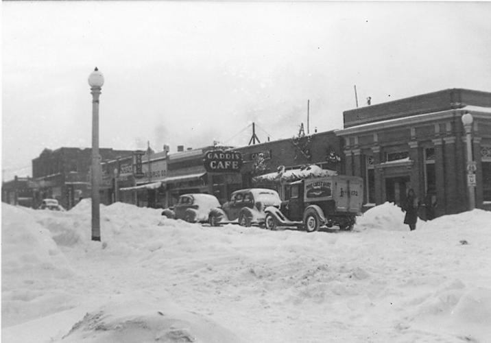 Out of the past: the winter storm of 1948 | Out of the Past ...