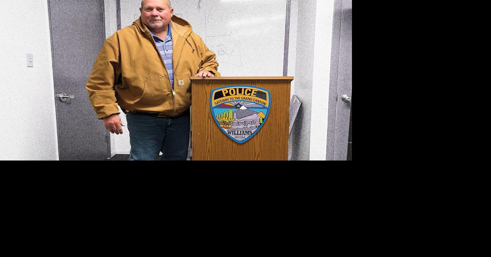 Herman Nixon retires as Williams police chief after serving 41 years in ...