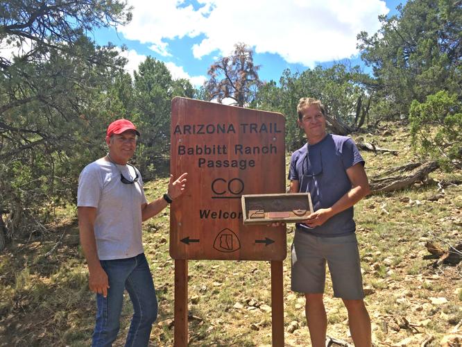 Babbitt Ranch and ATA dedicate 24.5 mile segment of Arizona Trail ...