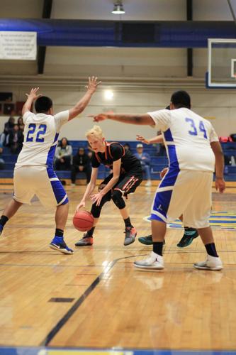 1a State Playoffs Basketball | Photo Galleries | williamsnews.com