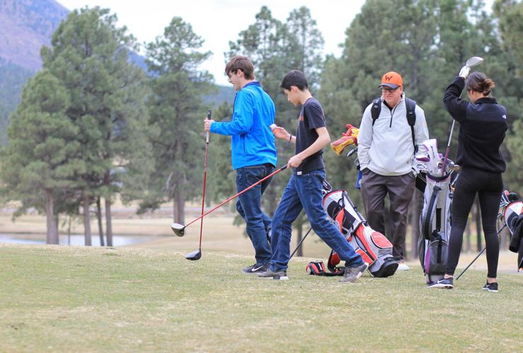 Elephant Rocks Golf Course ushers in spring with opening day | News ...