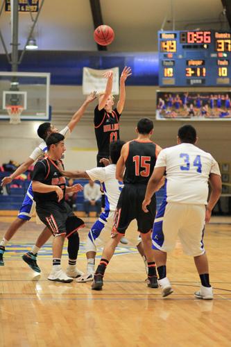 1a State Playoffs Basketball | Photo Galleries | williamsnews.com