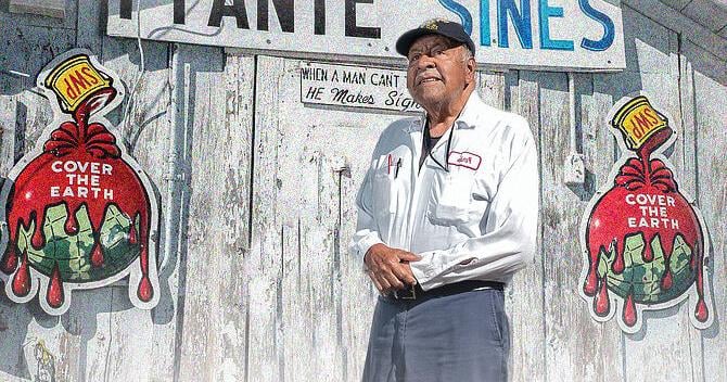 Remembering the sign man: the art of Perico Avila | Features ...