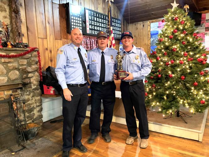 New officers selected for Williams Fire; members recognized for service ...