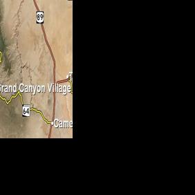 Possible flash flooding in Supai, western Grand Canyon | Grand Canyon ...