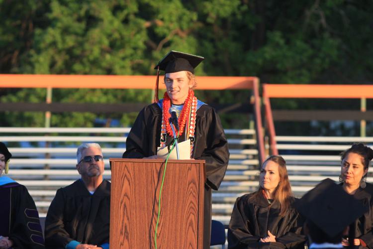 Caps off to success: Williams celebrates the class of 2024 | Williams ...