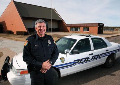 Slice of life: Williams School Resource Officer Jeff Brownlee ...