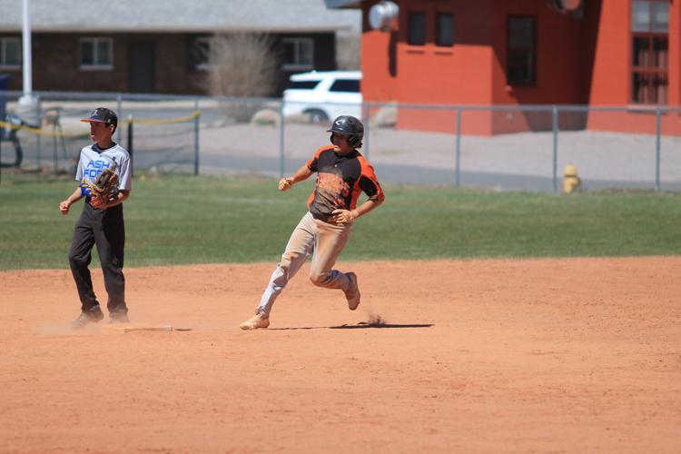 Vikings baseball defeats Duncan in first round | Photo Galleries ...
