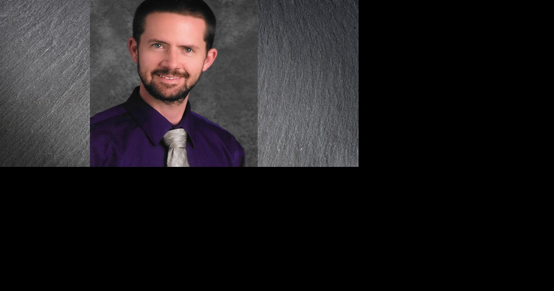 Letter: Andrew Wollman takes over Student Services at Williams' schools ...